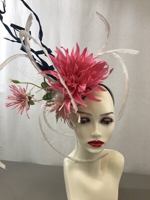 Derby Fascinators