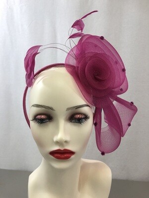 Derby Fascinators