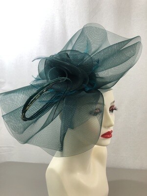 Derby Fascinators