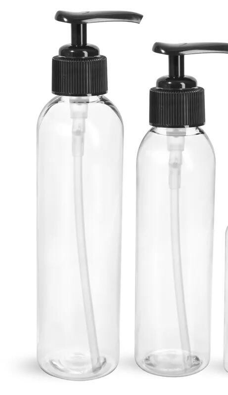 Plastic Bottles/ Pump