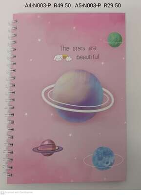 Note Books