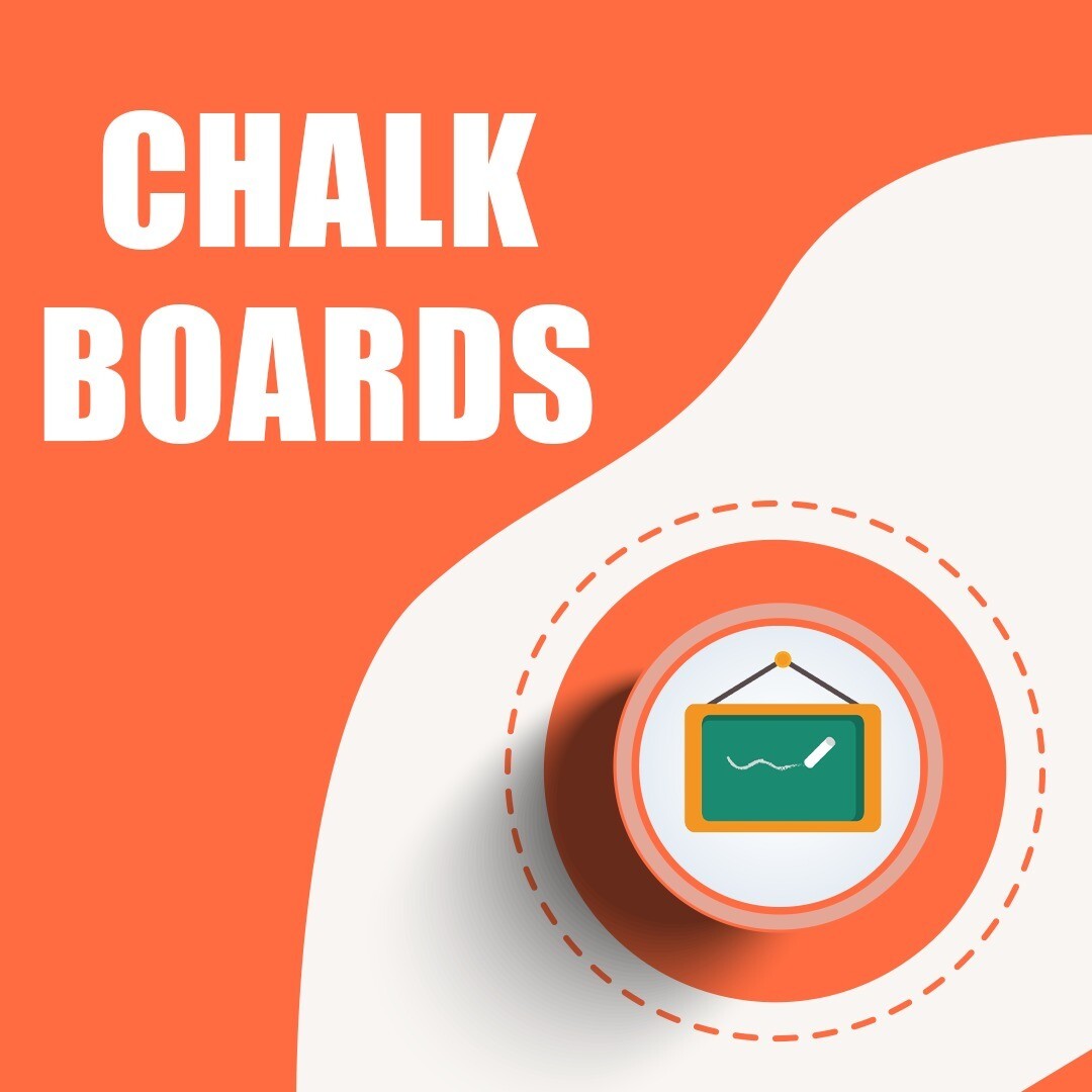 Chalk Board