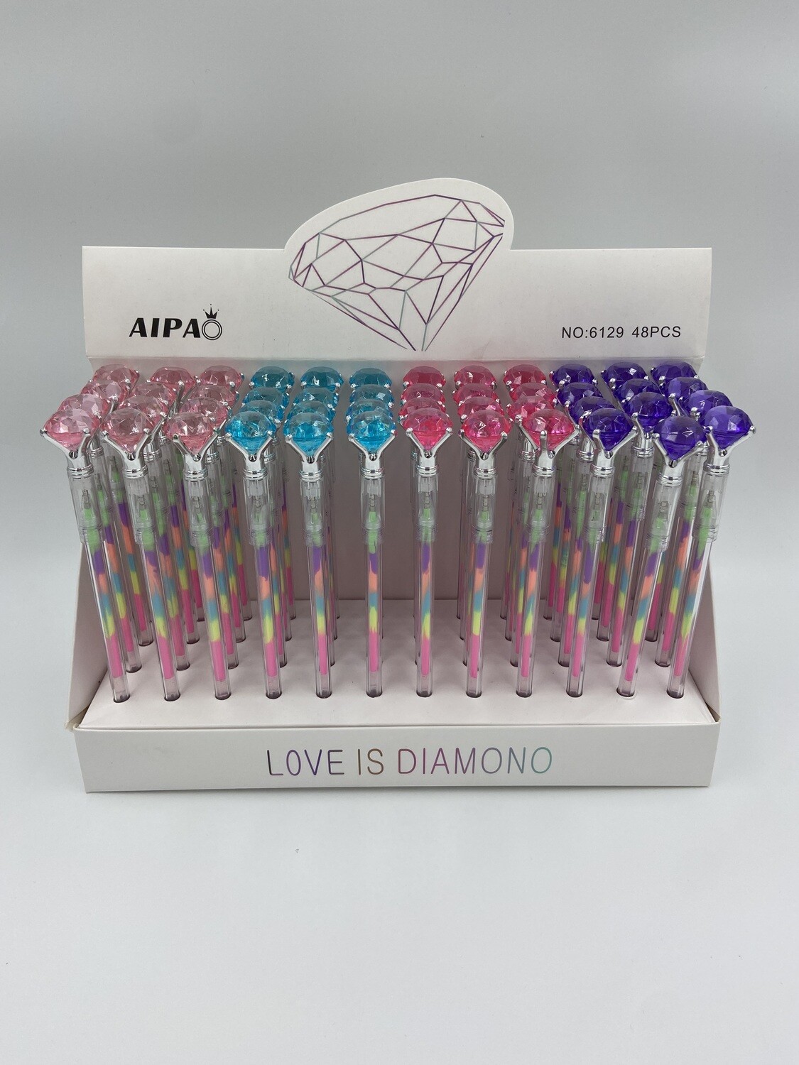 Diamond pen