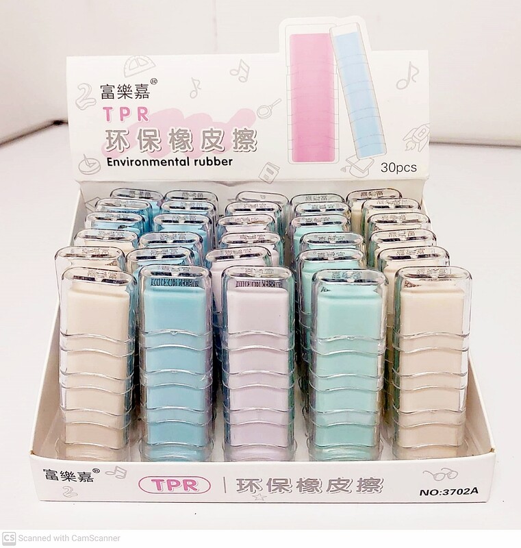 Oval Cylinder Shape 30PC