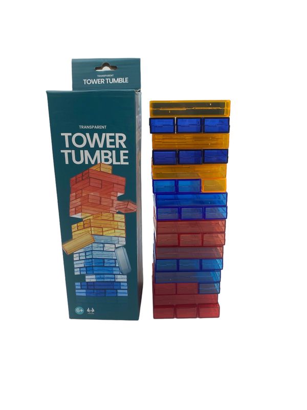 Tower Puzzle Game