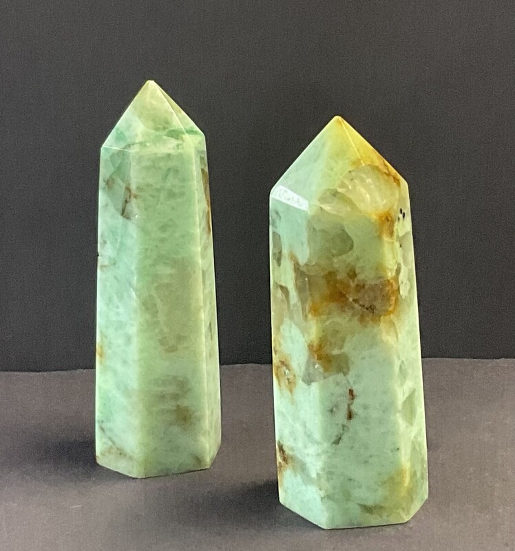 Phoenix Lapis 2 inch + Obelisk