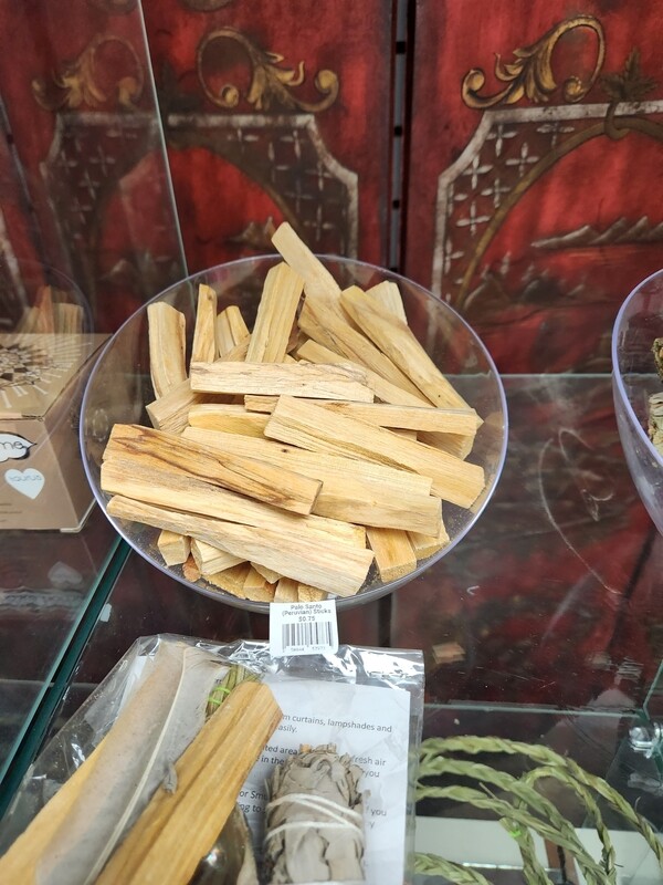 Palo Santo (Peruvian) Sticks
