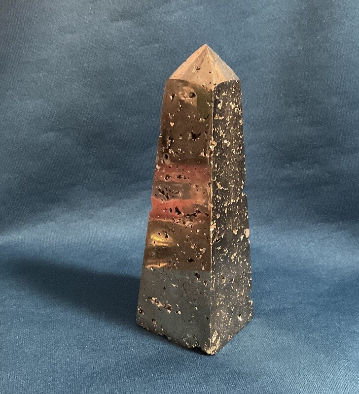 Pyrite Tower