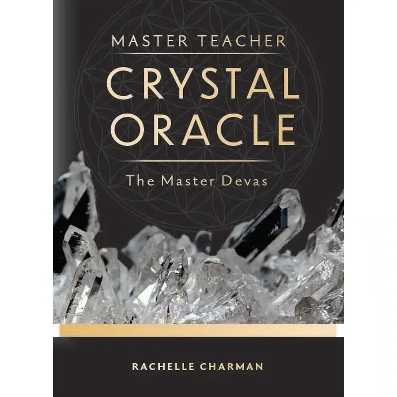 Master Teacher Crystal Oracle: The Master Devas
