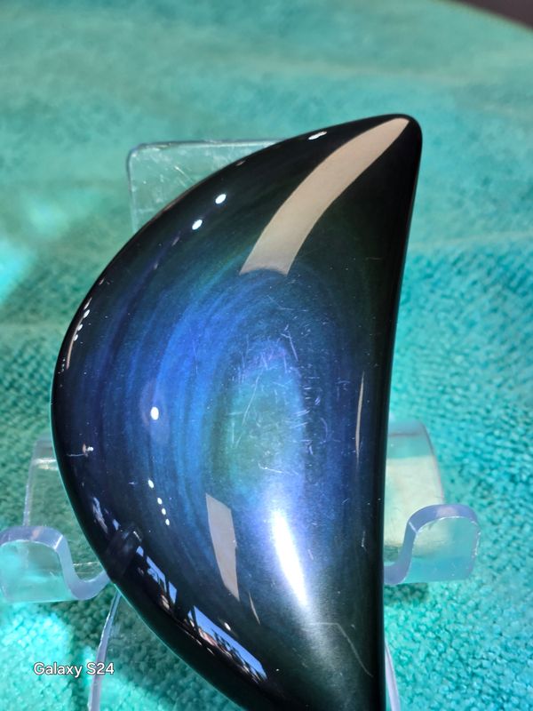 Rainbow Obsidian M II