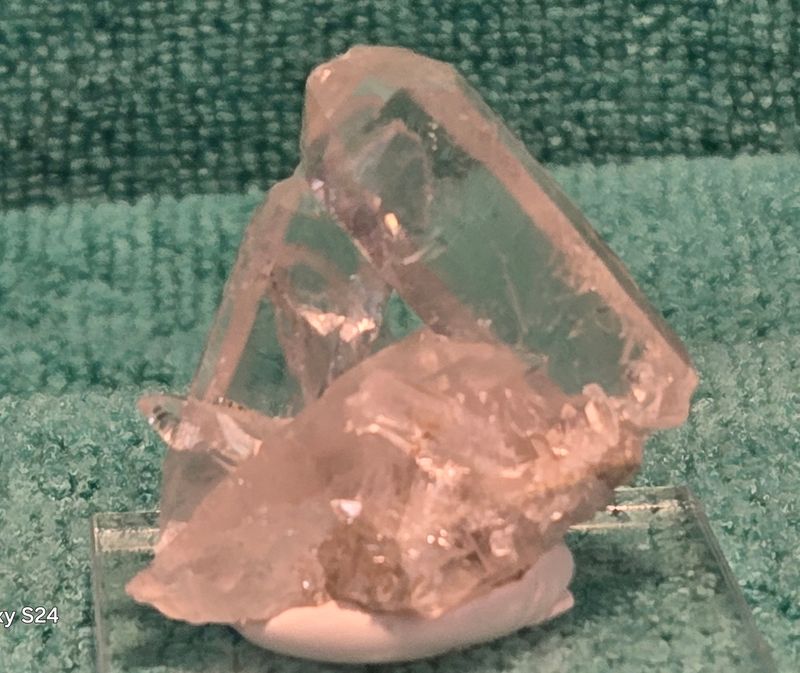 Quartz on II