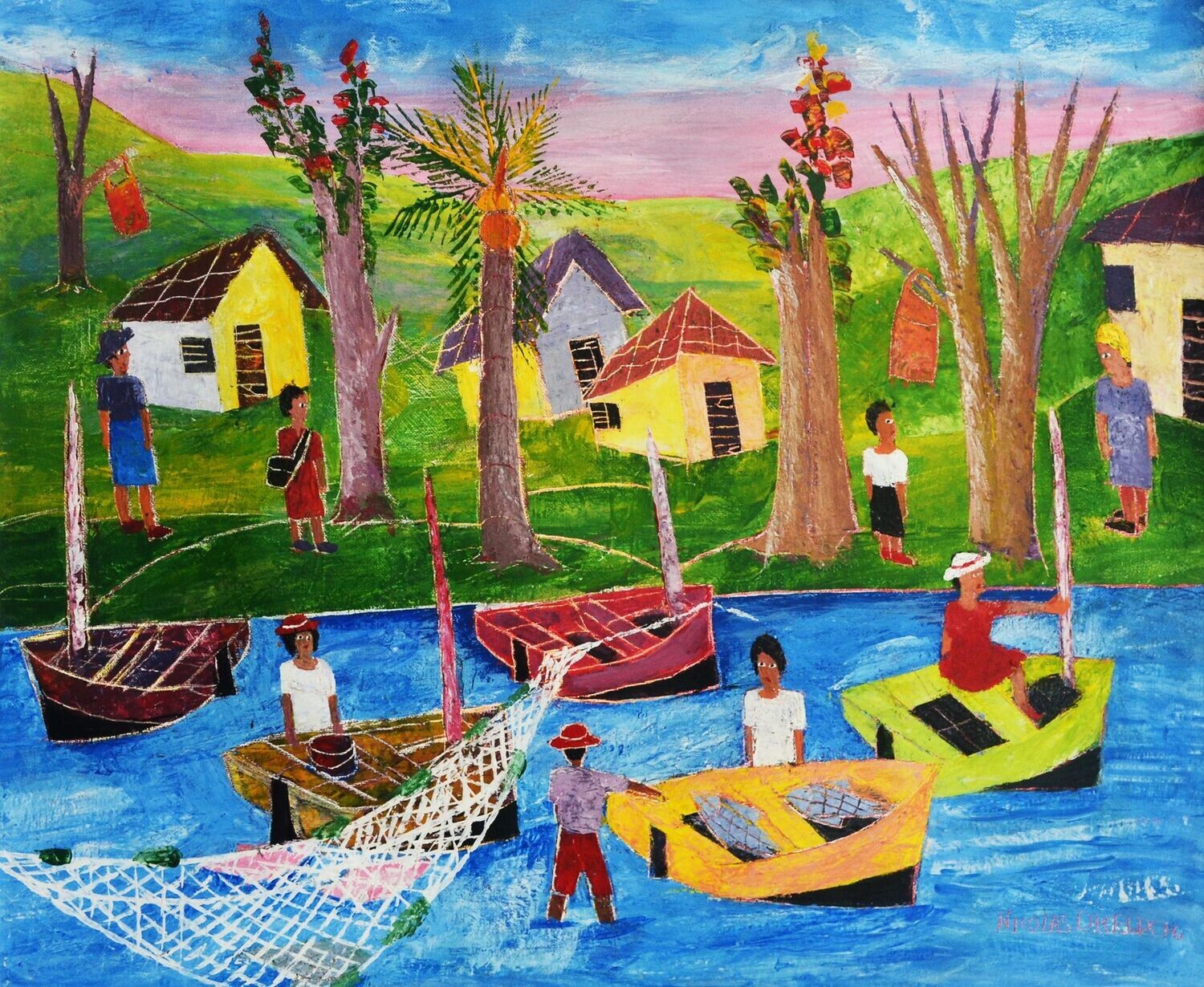 Haitian Art | Haitian Art Company