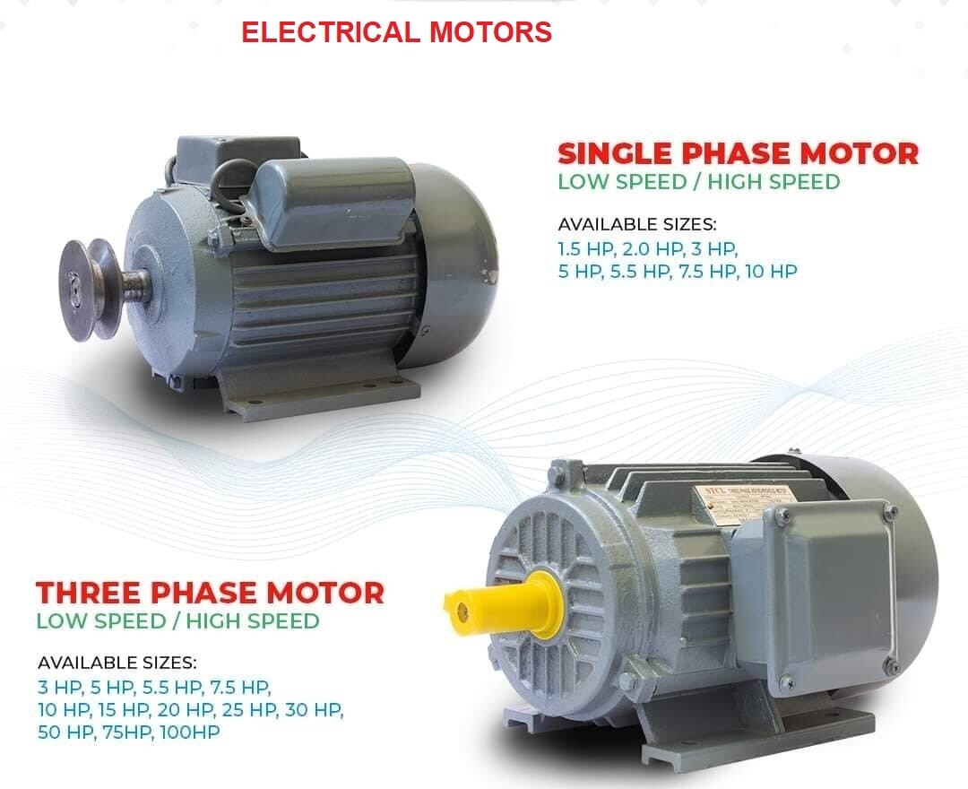 ELECTRICAL MOTOR