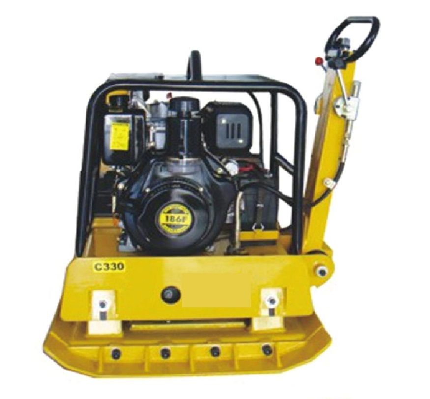 Compactor Reversible Diesel 330