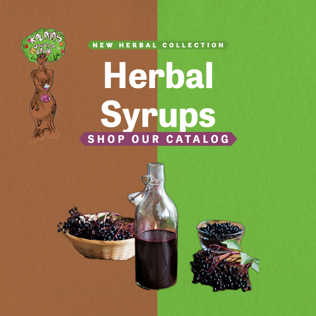Herbal Syrups