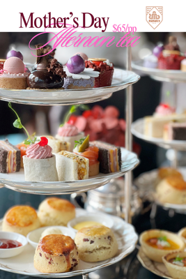 Mamancy Tea & Chocolate