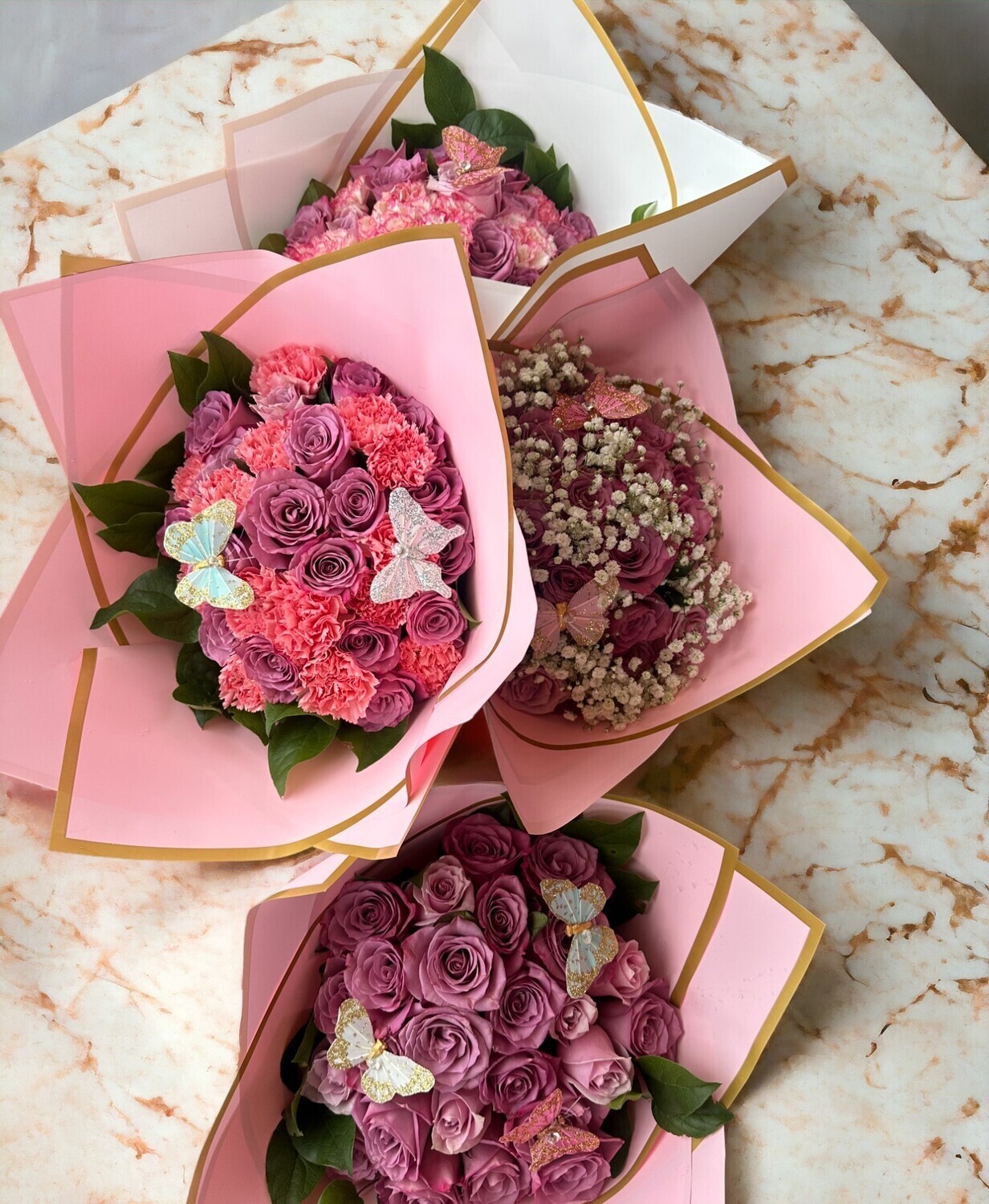 Create Your Own Custom Bouquet