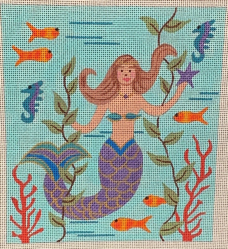 Ann Winn:AW-50 (Starfish Mermaid)