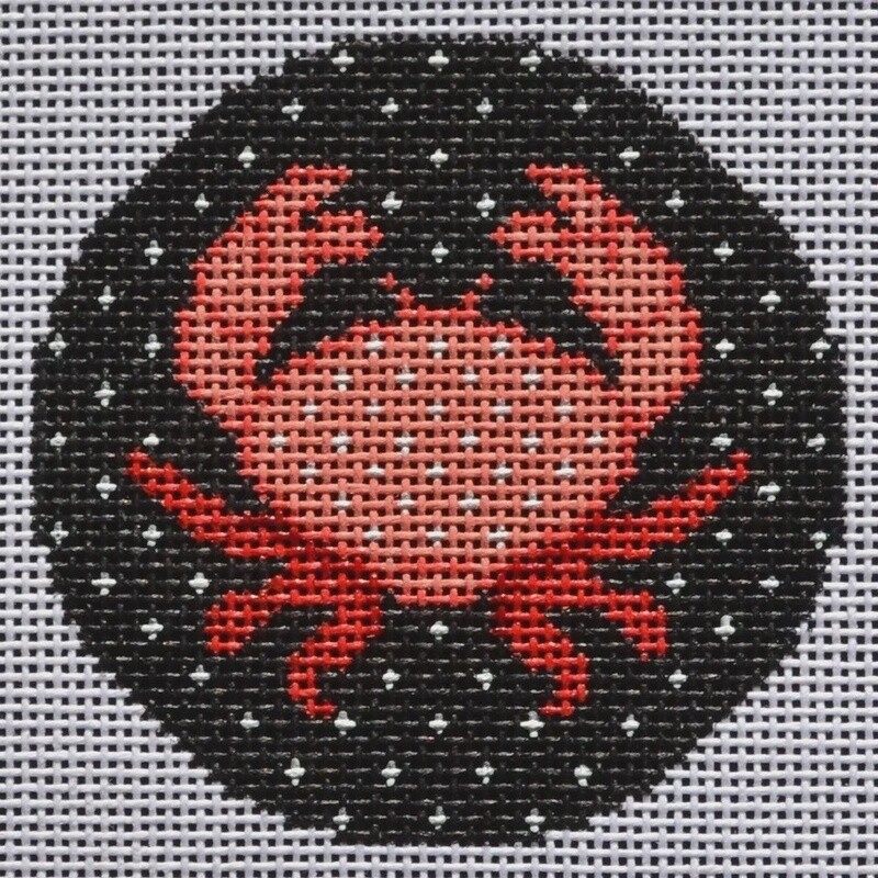 Red Crab Insert