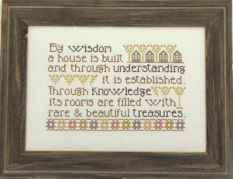 The Proverbial Home