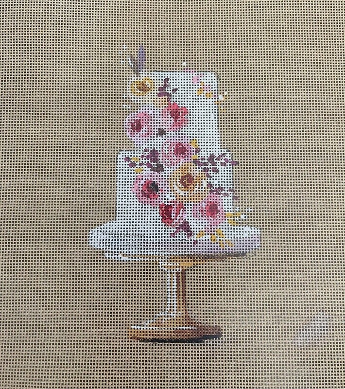 Wedding Cake (Colors of Praise)