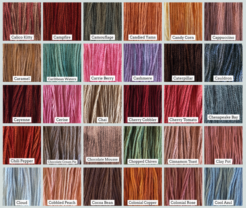 Classic Colorworks - 009 - Chocolate Cream Pie