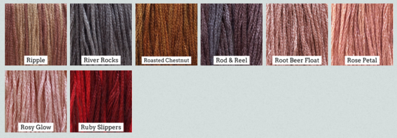 Classic Colorworks - 027 - Root Beer Float