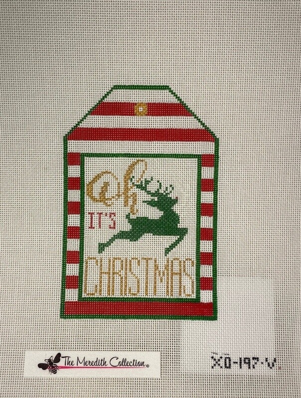 Oh Deer, It's Christmas