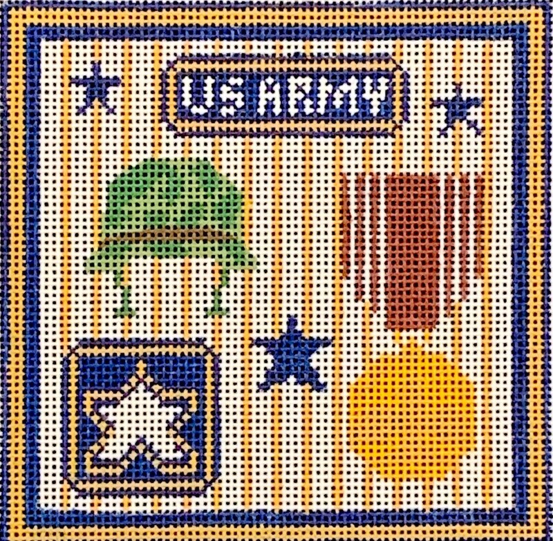 US Army Square