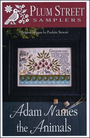 Adam Names the Animals