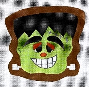 Freaky Frankie with Stitch Guide