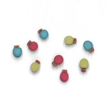 Square.ology - Holiday Glow Button
