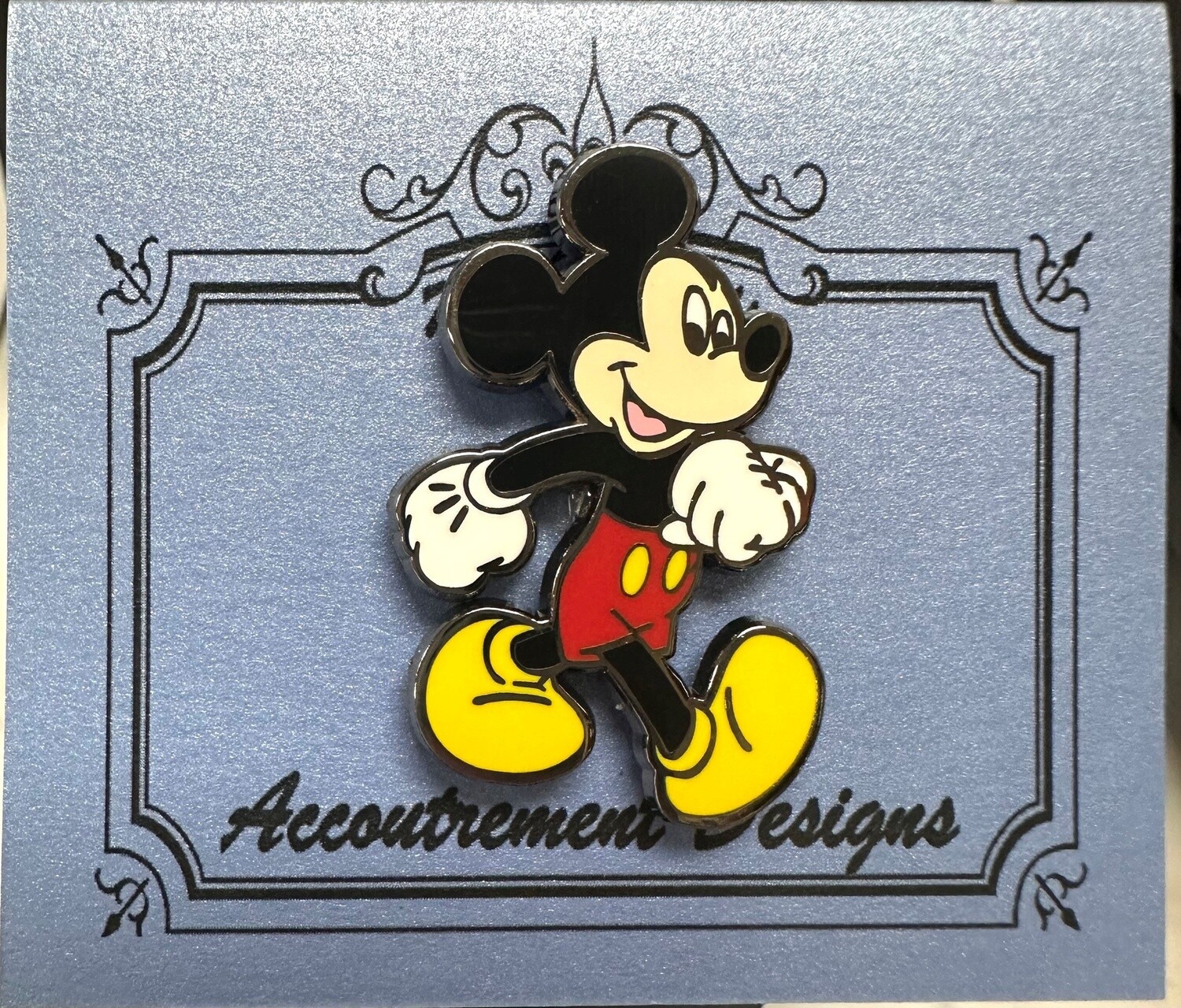 Needle Minder - Mickey Mouse