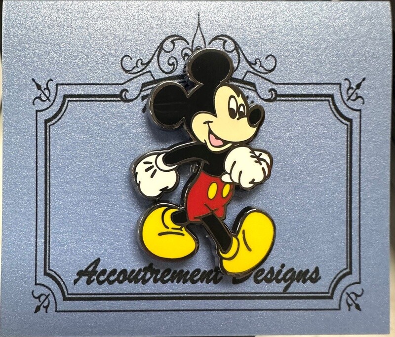 Needle Minder - Mickey Mouse