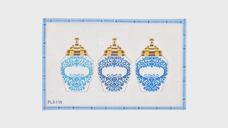 Delft Jar Sampler