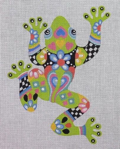 Frog - Green