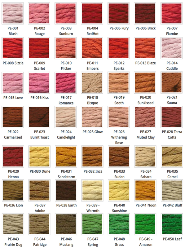 Planet Earth Silk - 008 - Sizzle
