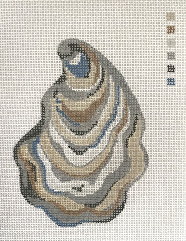 Low Tide Series - Oyster Shell