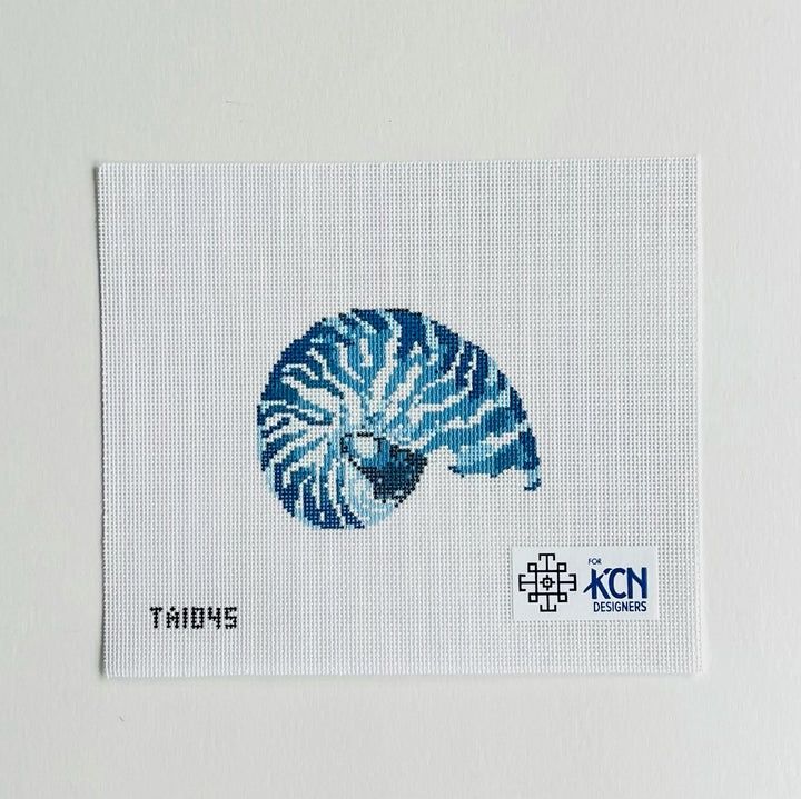 Mini Nautilus - Blue