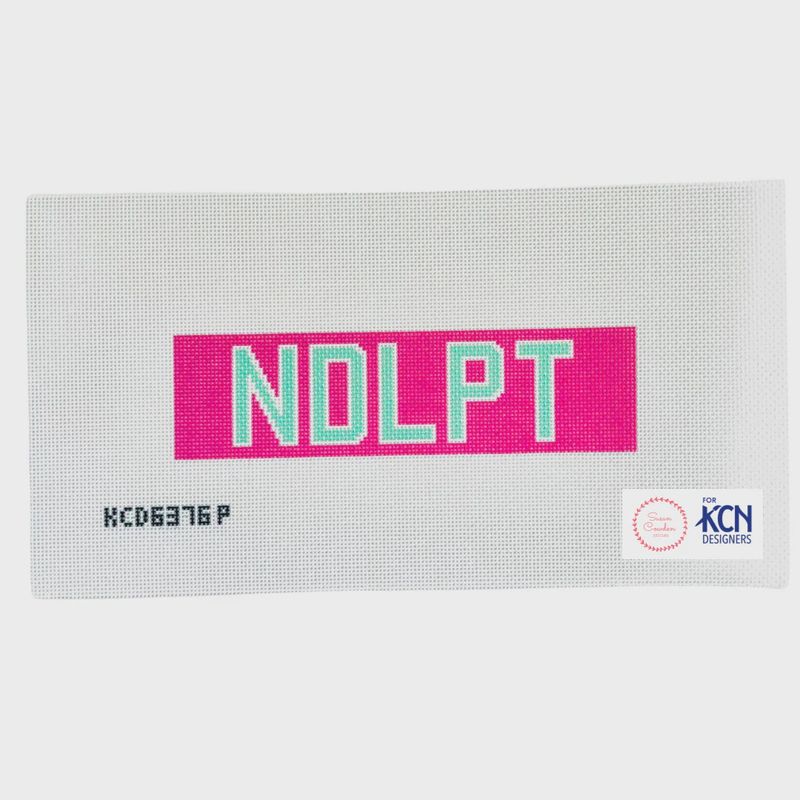 NDLPT Pink Cuff