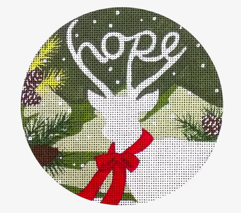 Hope Woodland Deer (13ct)