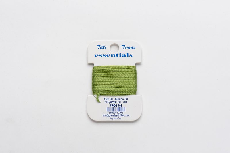 Essentials - 702 - Frog