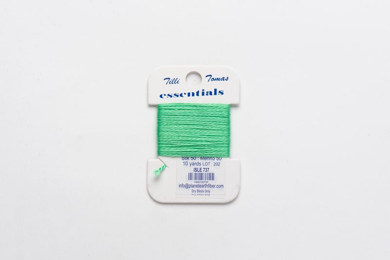 Essentials - 737 - Isle