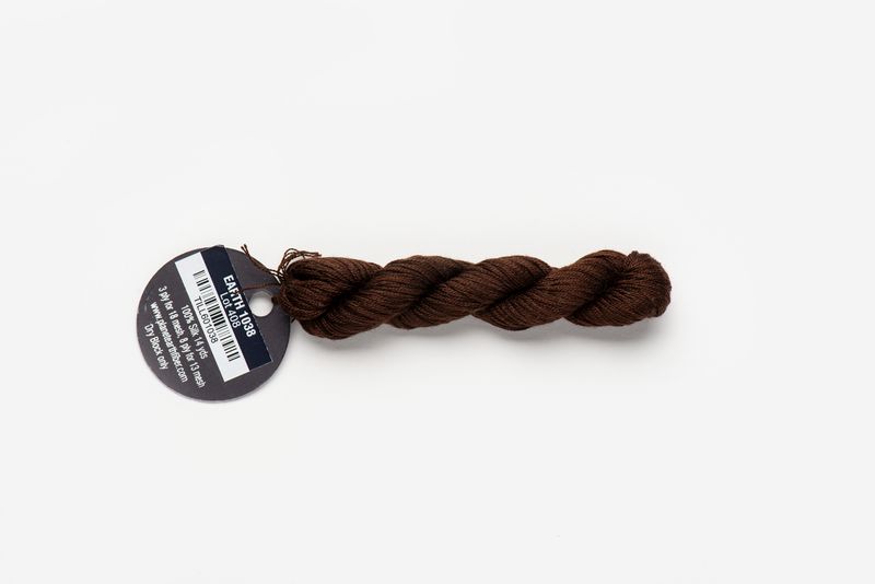 Planet Earth 8-ply Silk - 1038 - Earth