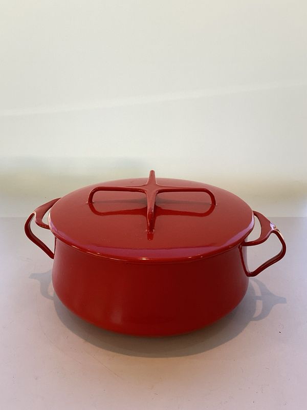 Dansk Købenstyle 4qt Lidded Pot Dansk Købenstyle 4qt Lidded Pot