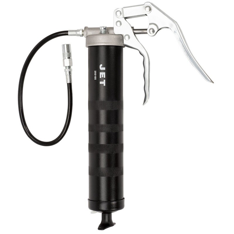 JET PISTOL GRIP GREASE GUN 14HD