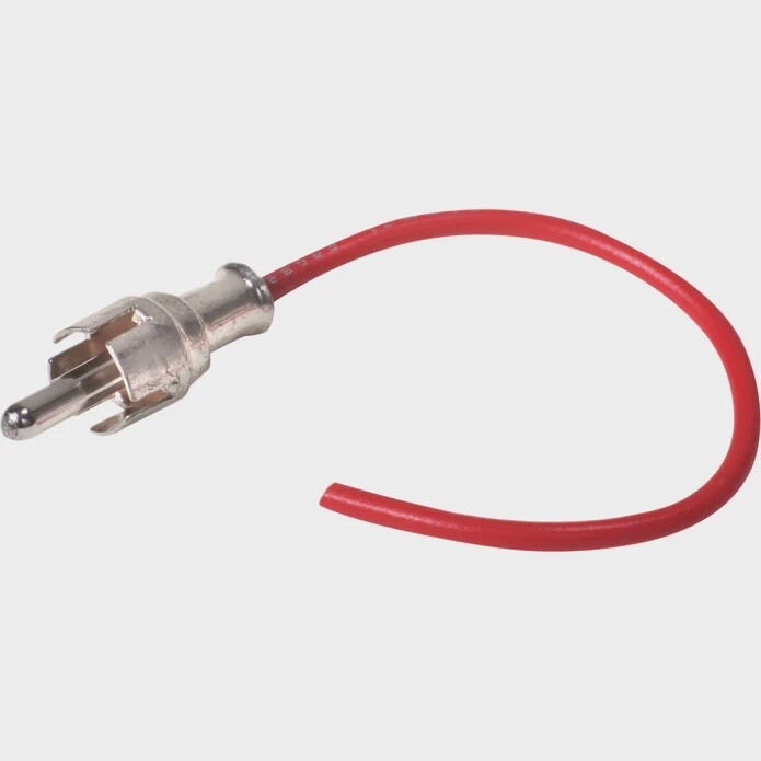 SAFETY WHIP HOT PLUG