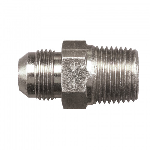 STEEL ADAPTER 1/2" MJIC X 1/2 MPT