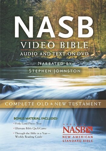 Video Bible-NASB
