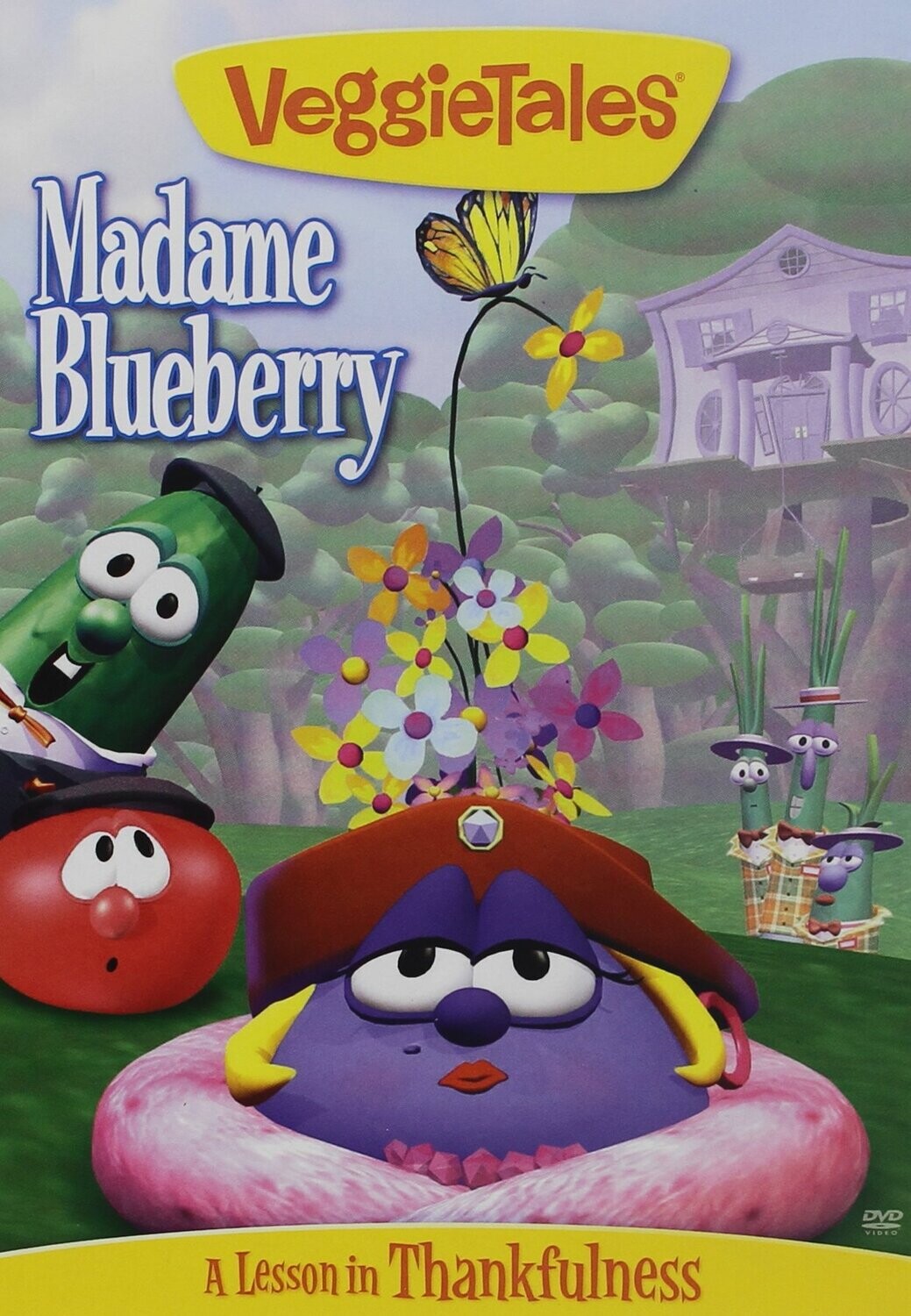 VeggieTales Classics: Madame Blueberry